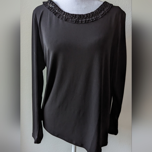 Susan Graver | Tops | Susan Graver Blouse | Poshmark